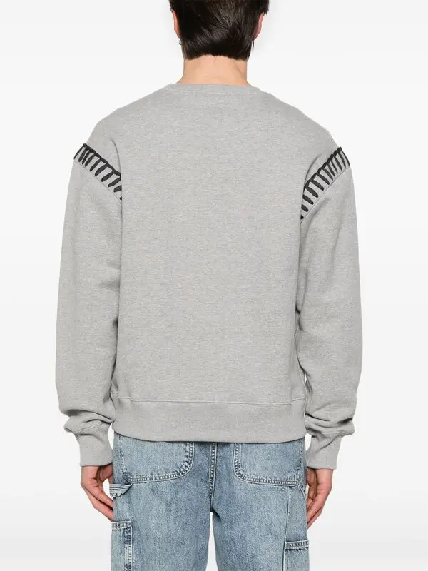 Alexander McQueen Skull Sweatshirt