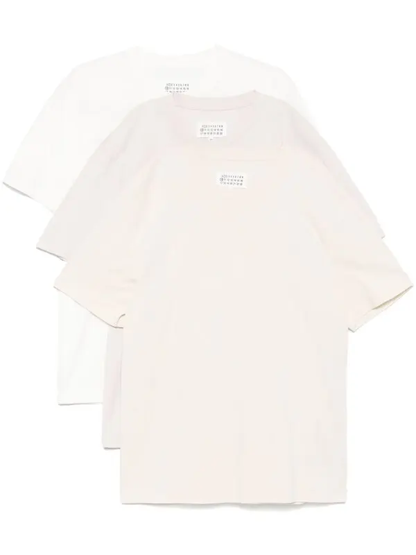 MAISON MARGIELA Cotton T-shirt - White
