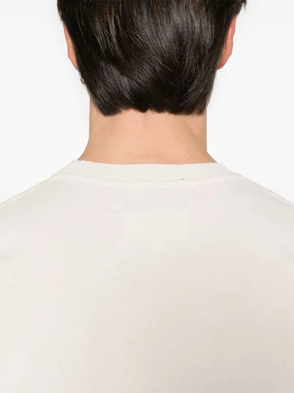 MAISON MARGIELA Cotton T-shirt - White