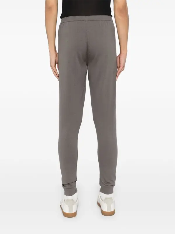 LABEL UNDER CONSTRUCTION Elasticated Waist Trousers - Grey