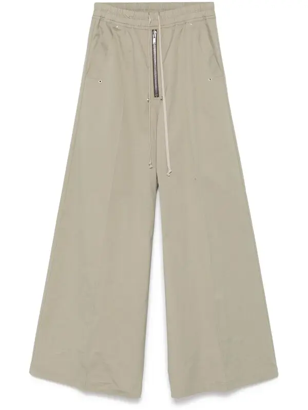Rick Owens Bela Trousers - Green