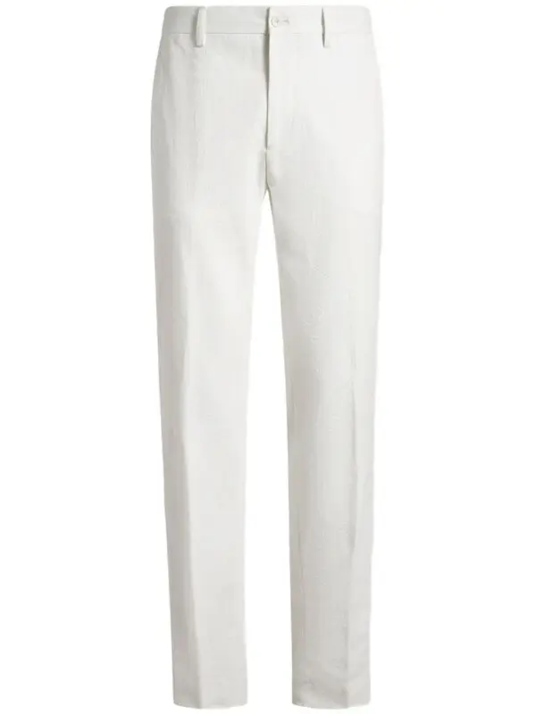 Etro Straight-leg Chinos