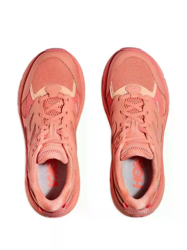 HOKA® Clifton L Sneakers - Orange