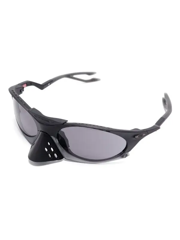 Oakley Plantaris Sunglasses - Black