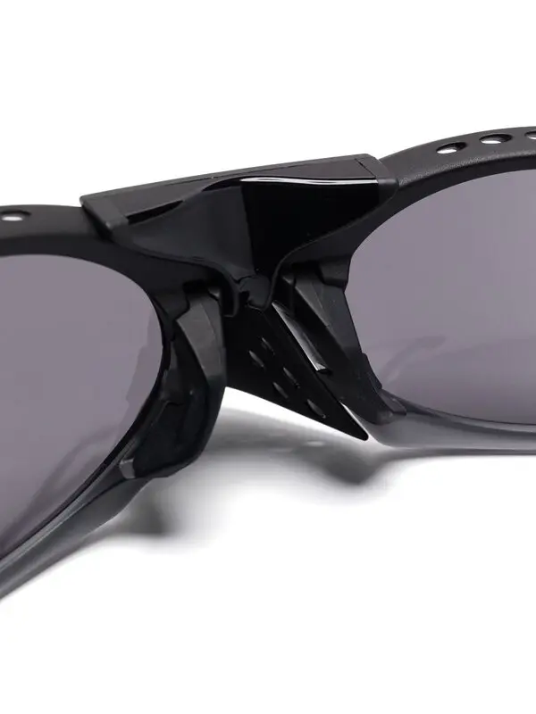 Oakley Plantaris Sunglasses - Black