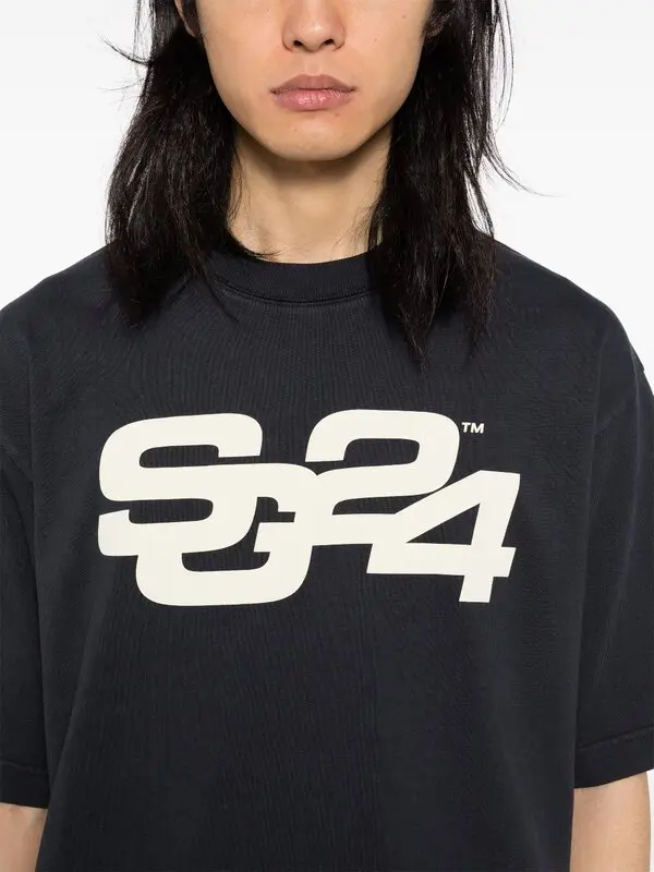 SUMMER GAMES Sphere T-shirt - Black