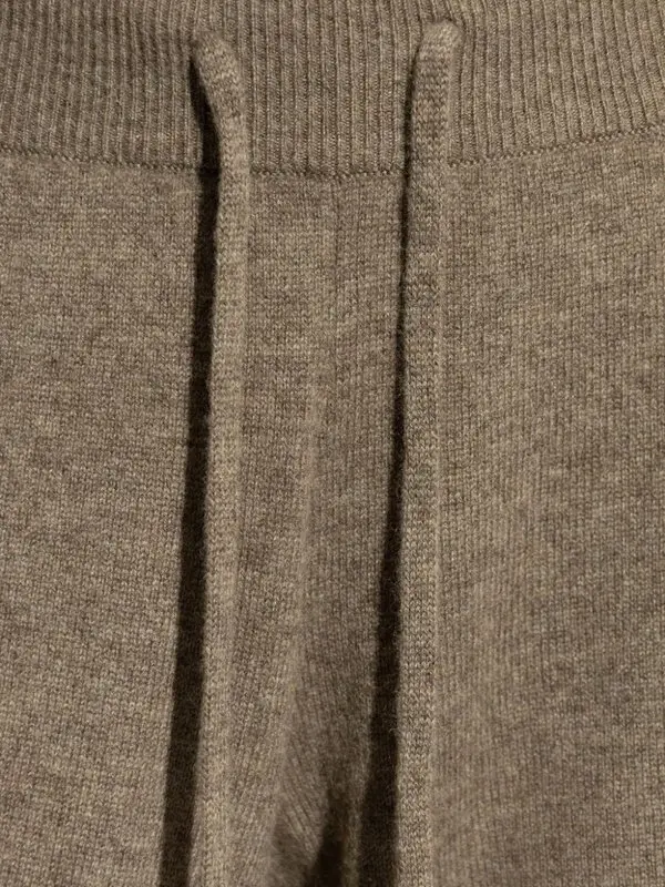 LISA YANG Cashmere Rousers - Brown