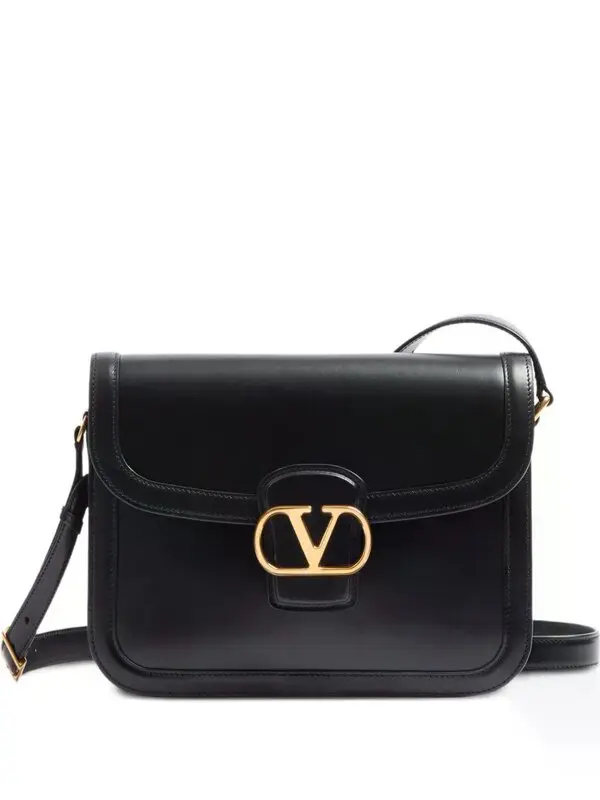 Valentino Garavani 9to5 Shoulder Bag - Black