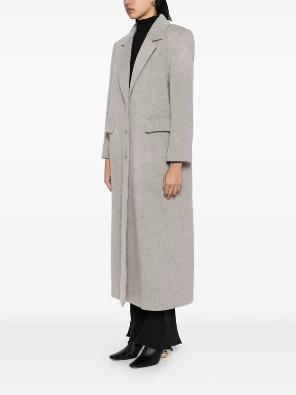 AEXAE Flap Pockets Coat