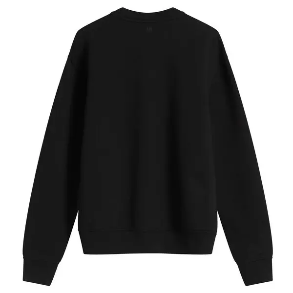 Ami De Coeur Sweatshirt - Black