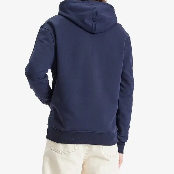 AMI Paris De Coeur Hoodie - Night Blue