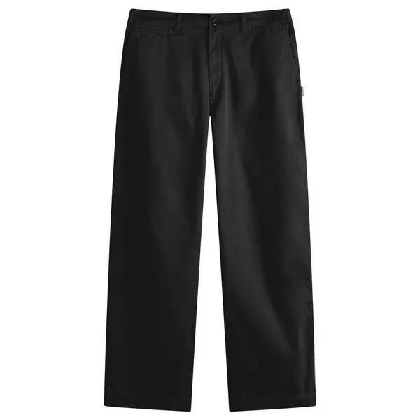 Neighborhood Classic Chino Pants In Black - 35% Off | Editorialist