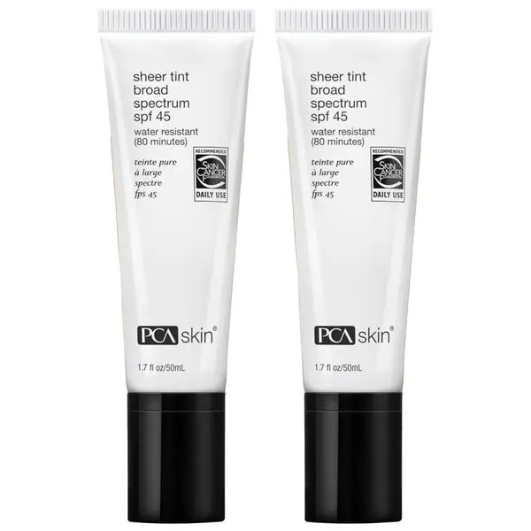 CAY SKIN Sheer Tint Spf Duo - One-color