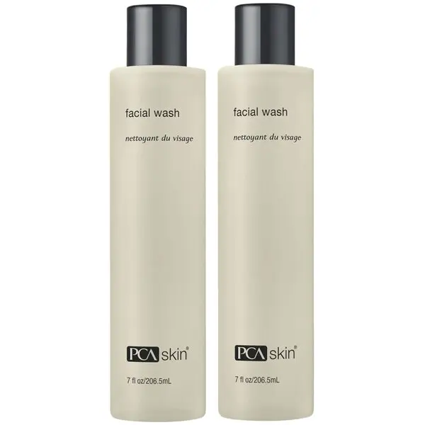 CAY SKIN Facial Wash Duo - One-color