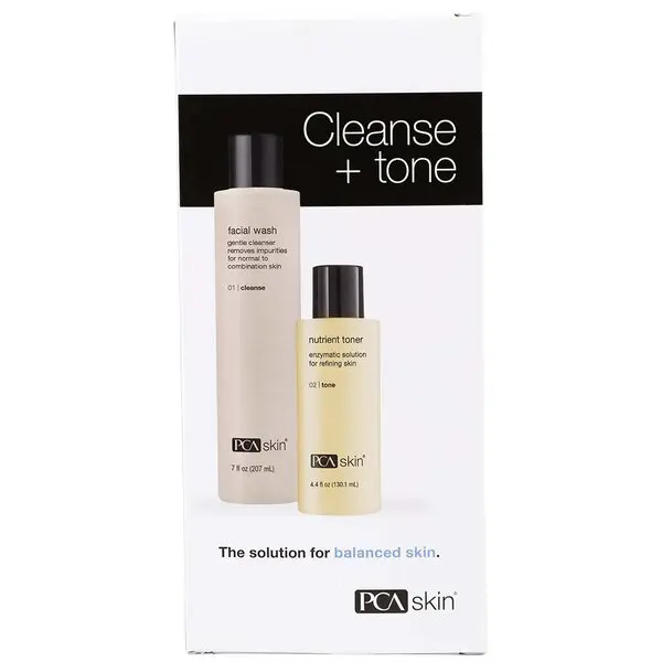 CAY SKIN Exclusive Cleanse And Tone Duo - One-color