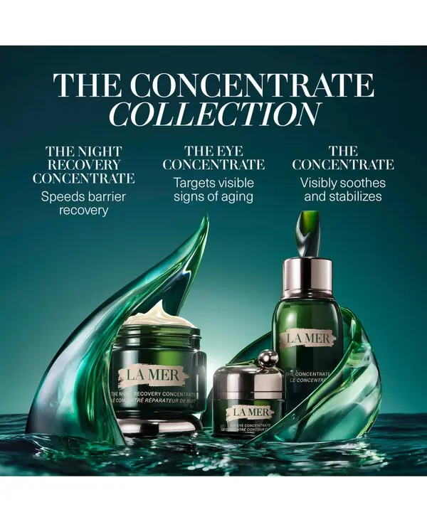 La Mer The Night Recovery Concentrate