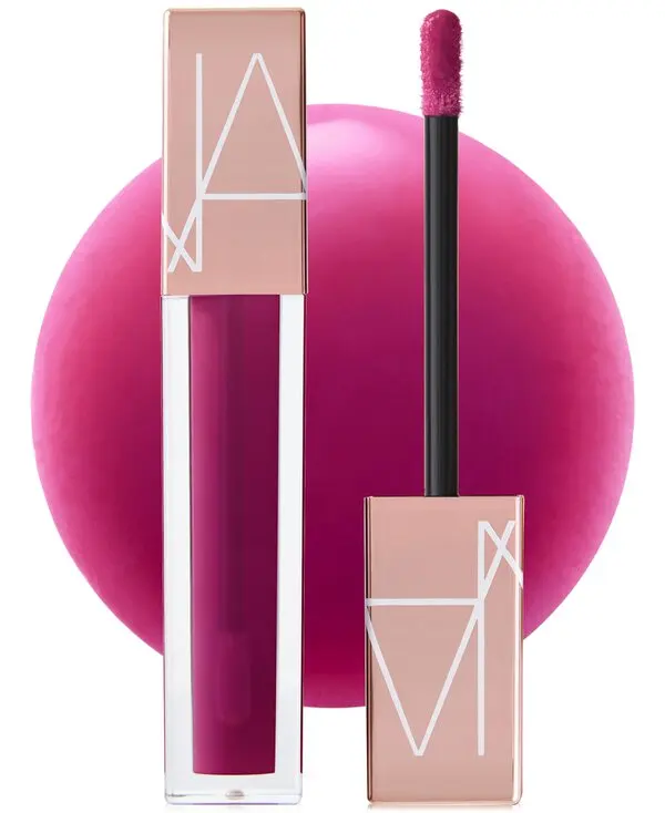 NARS Afterglow Lip Oil - 520 Wondrous- Berry