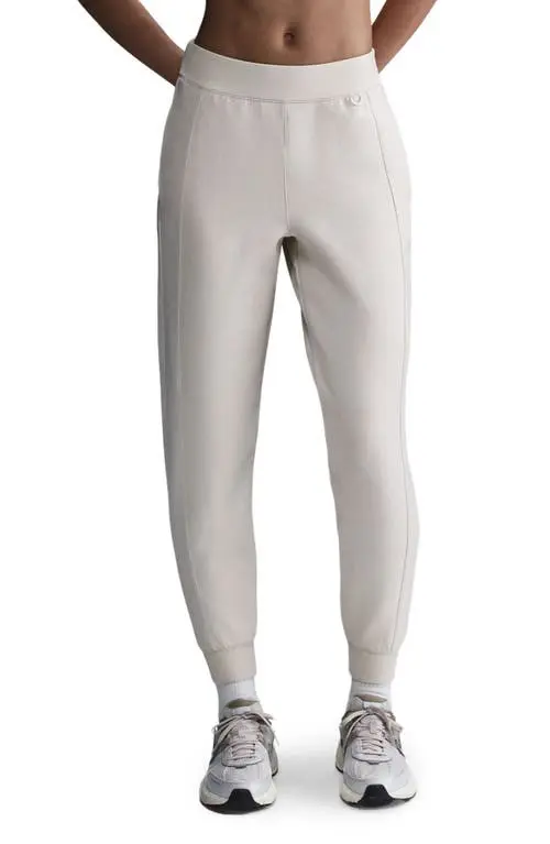 Nike 24.7 Dri-fit Mid-rise Joggers - Light Orewood/ Light Orewood