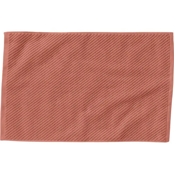 COYUCHI Air Weight® Organic Cotton Bath Mat - Sedona
