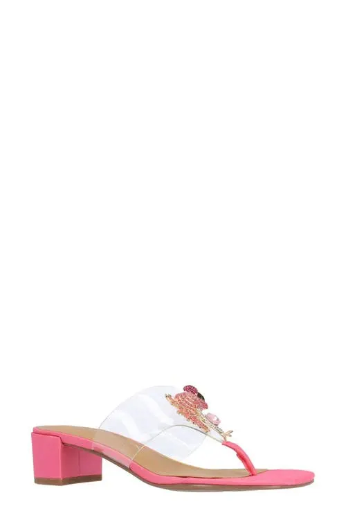 J. Reneé Flami Slide Sandal