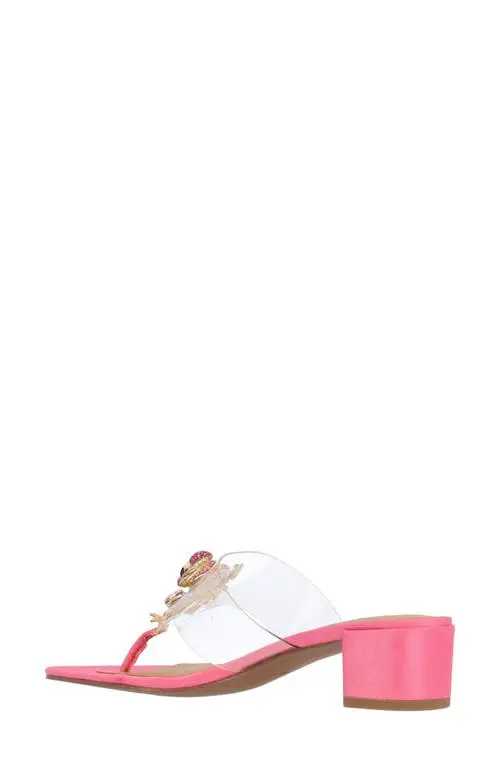 J. Reneé Flami Slide Sandal