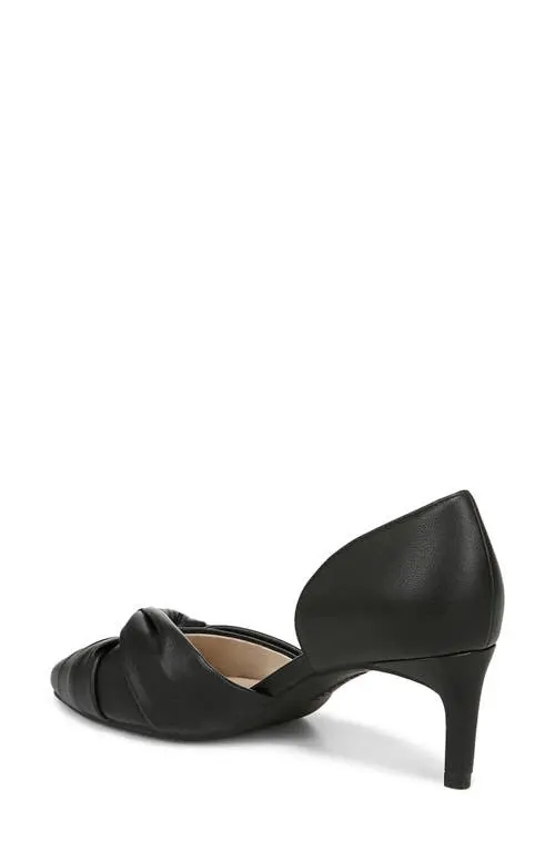 LIFESTRIDE Abby D'orsay Pumps - Black/black