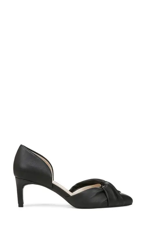 LIFESTRIDE Abby D'orsay Pumps - Black/black