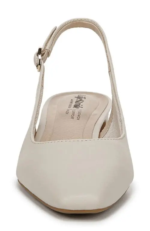 LIFESTRIDE Lorena Slingback Pump - Taupe