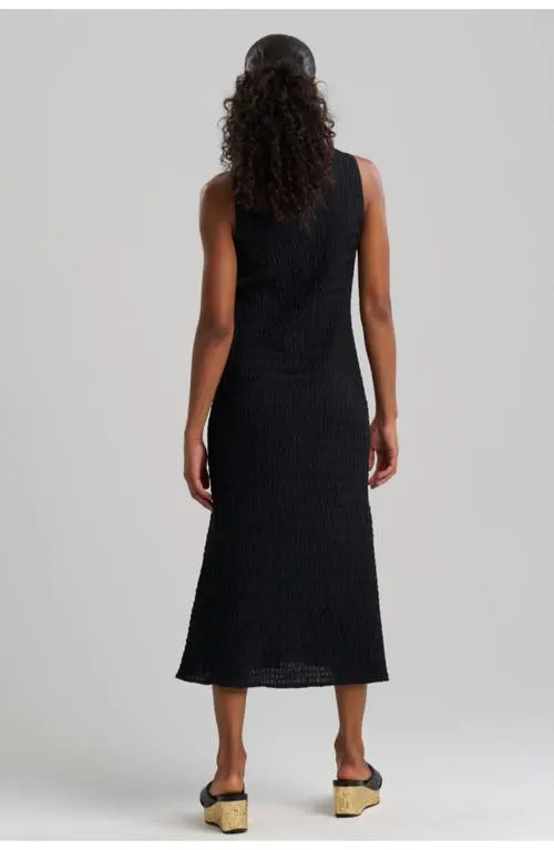 Natori Waves Maxi Dress