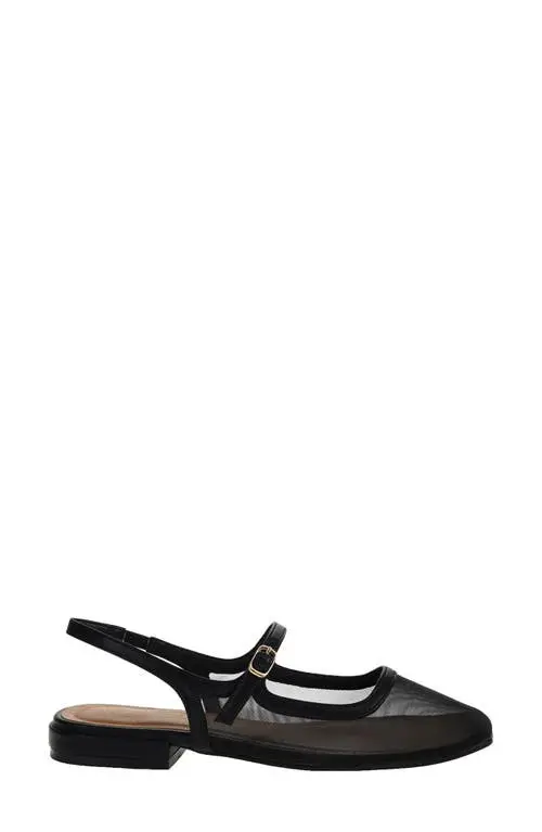 Chinese Laundry Vila Mesh Slingback Flat