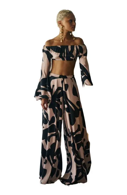 DIARRABLU Jant Ben Pants - Alia Noir
