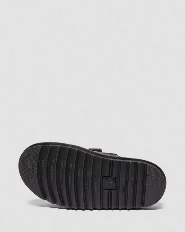 Dr. Martens Raine Athena Leather Slides