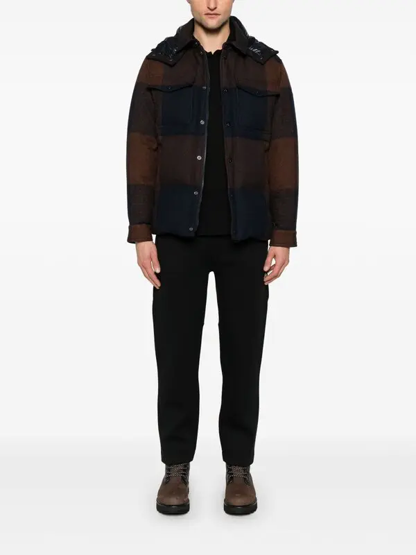 Moncler Year Of The Snake-patch Track Trousers