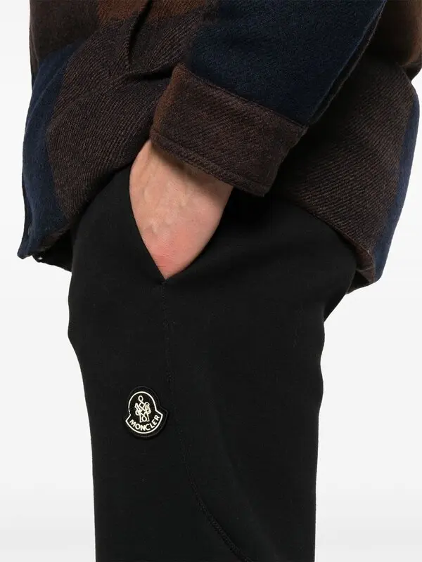 Moncler Year Of The Snake-patch Track Trousers