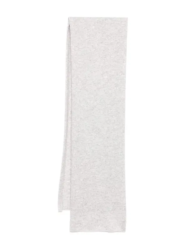 LOOP CASHMERE Lofty Scarf - Grey