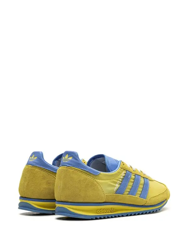 Adidas X Sporty & Rich Sl72 Sneakers - Green