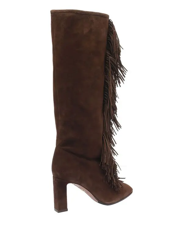 AQUAZZURA Gytane Boots