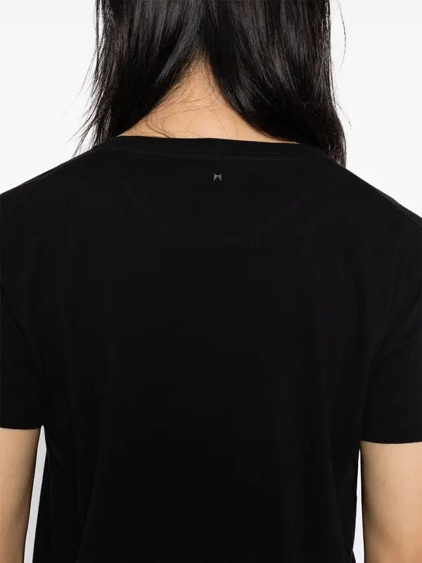 Valentino Garavani Rockstud Detailing T-shirt