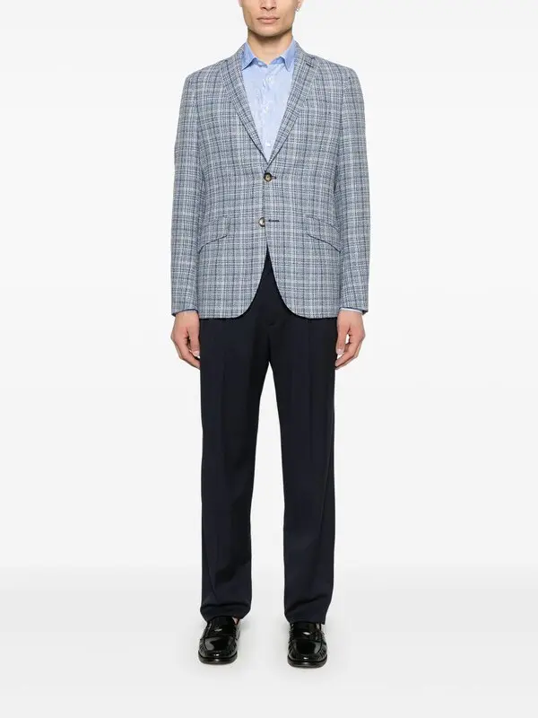 Etro Patterned-jacquard Shirt