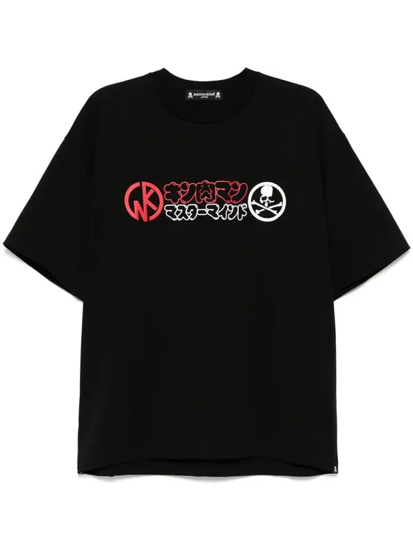 MASTERMIND WORLD X Kinniku Buffalo T-shirt