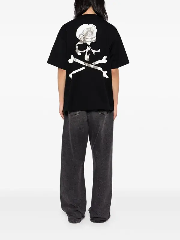 MASTERMIND WORLD X Kinniku Buffalo T-shirt