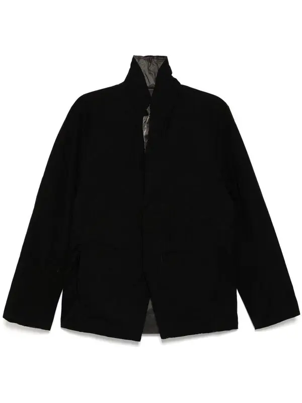 Transit Padded Jacket - Black