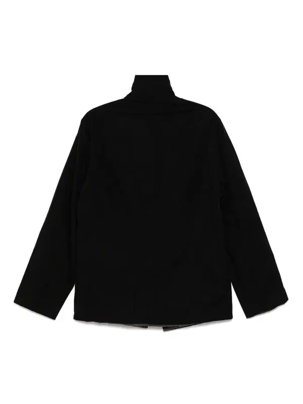 Transit Padded Jacket - Black