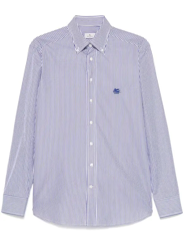 Etro Striped Shirt