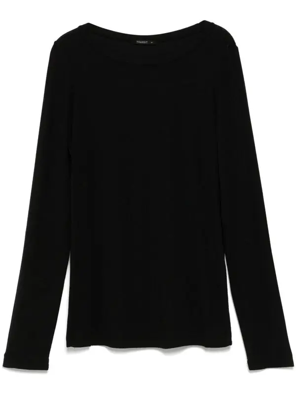 Transit Long-sleeved T-shirt
