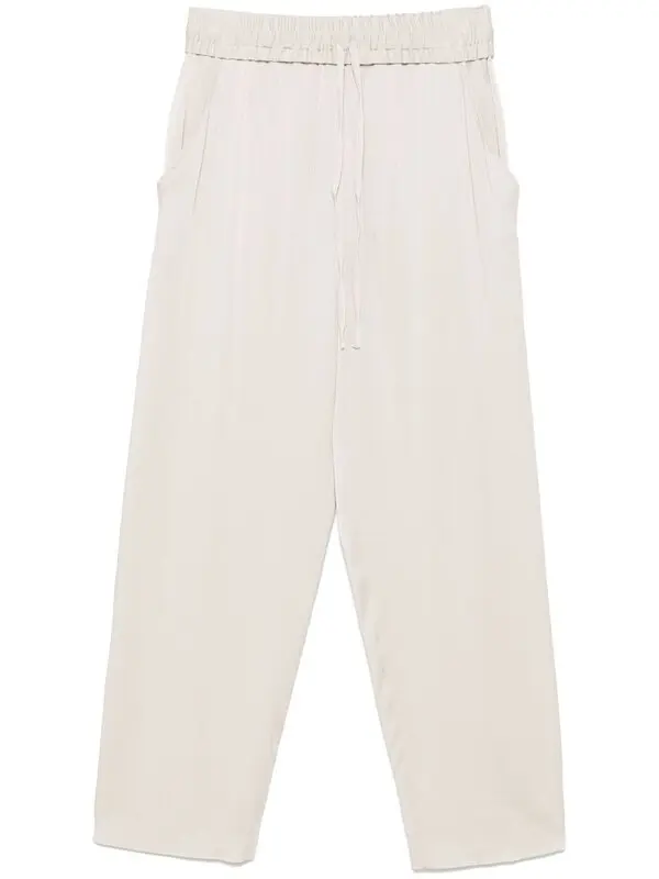 Isabel Marant Étoile Kendry Trousers - Neutrals