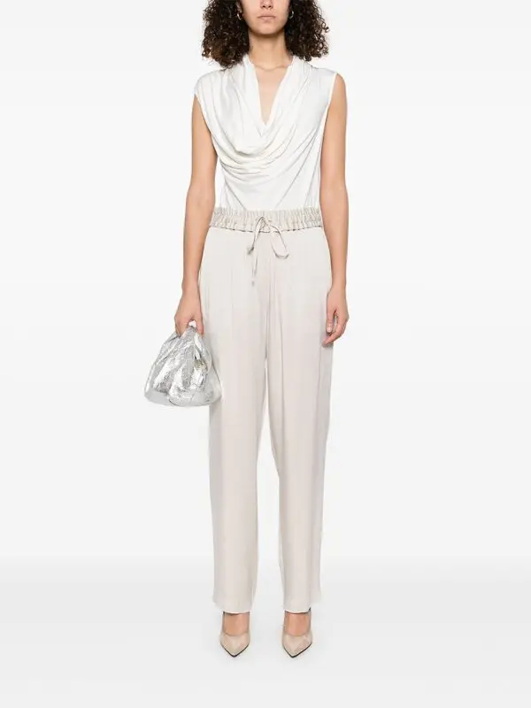 Isabel Marant Étoile Kendry Trousers - Neutrals