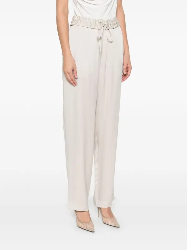 Isabel Marant Étoile Kendry Trousers - Neutrals
