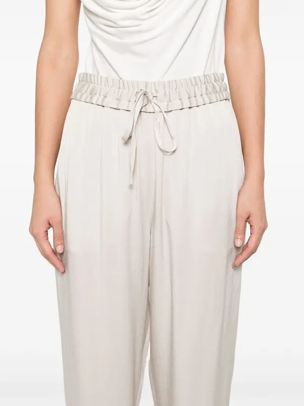 Isabel Marant Étoile Kendry Trousers - Neutrals