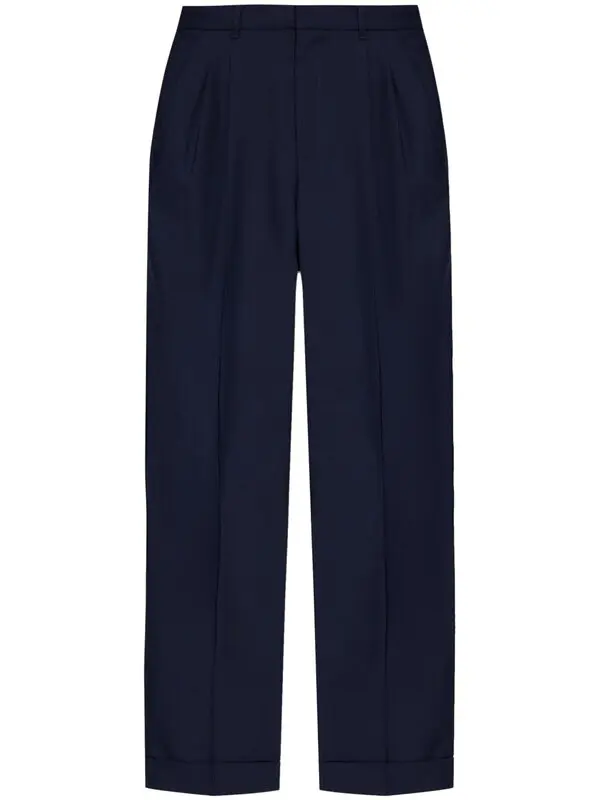 Casablanca Straight-leg Trousers